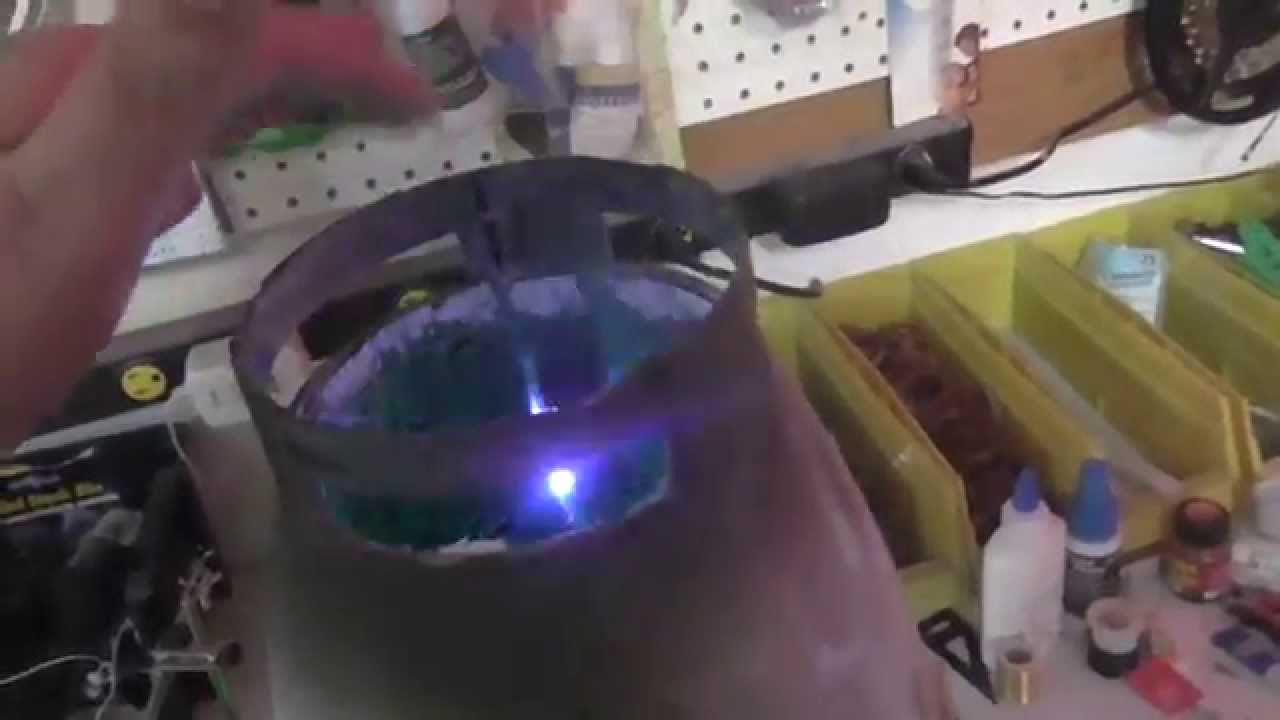 Federation Assualt Fleet, Borg Attack; Borg Sphere and hanger review ...