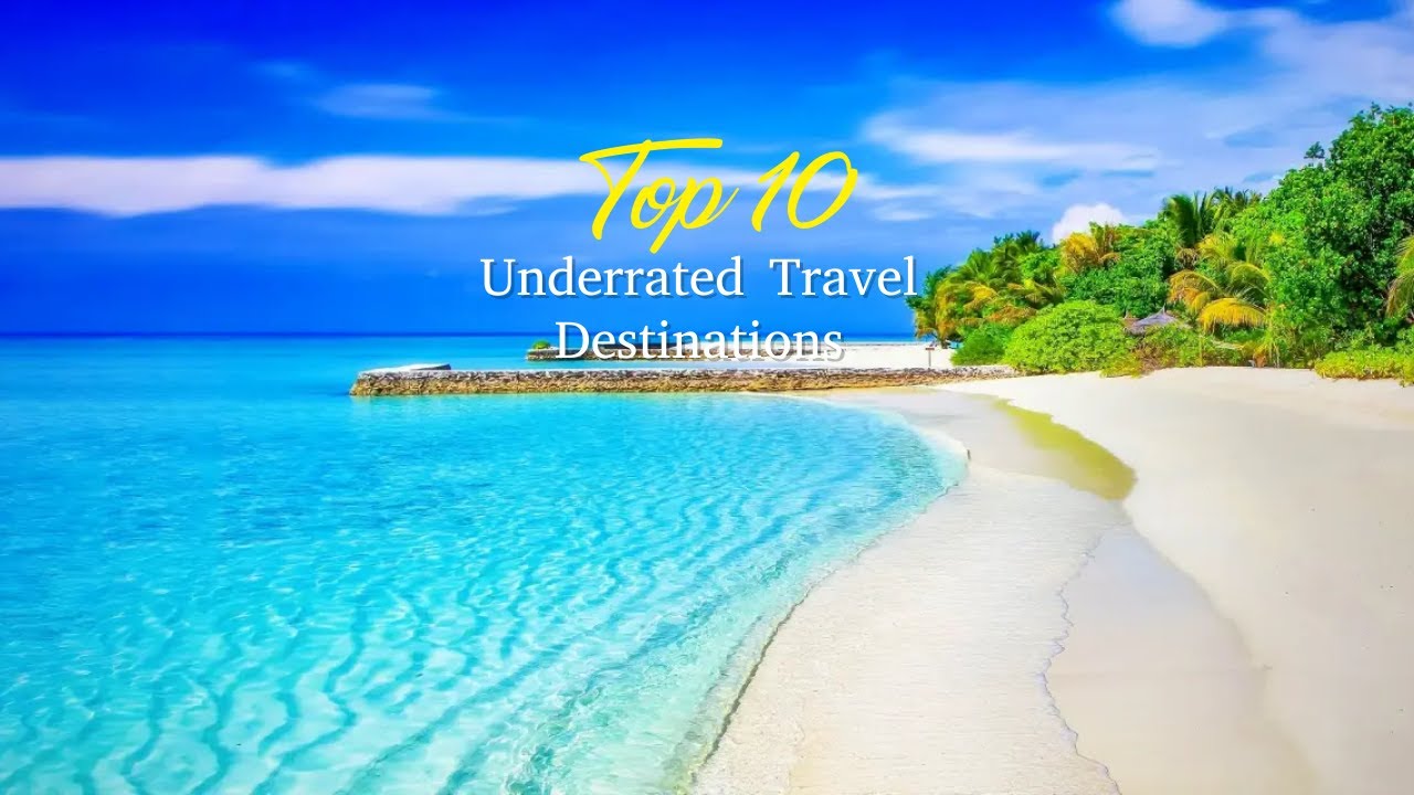 Unveiling the World's Top 10 Best-Kept Travel Secrets! - YouTube