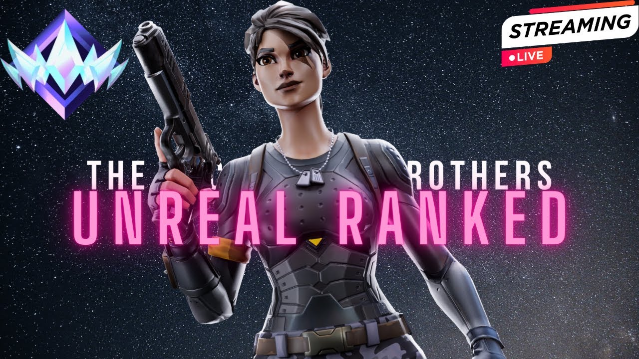 Unreal Squads Ranked 😈 | Unreal Ranked | TAB - YouTube