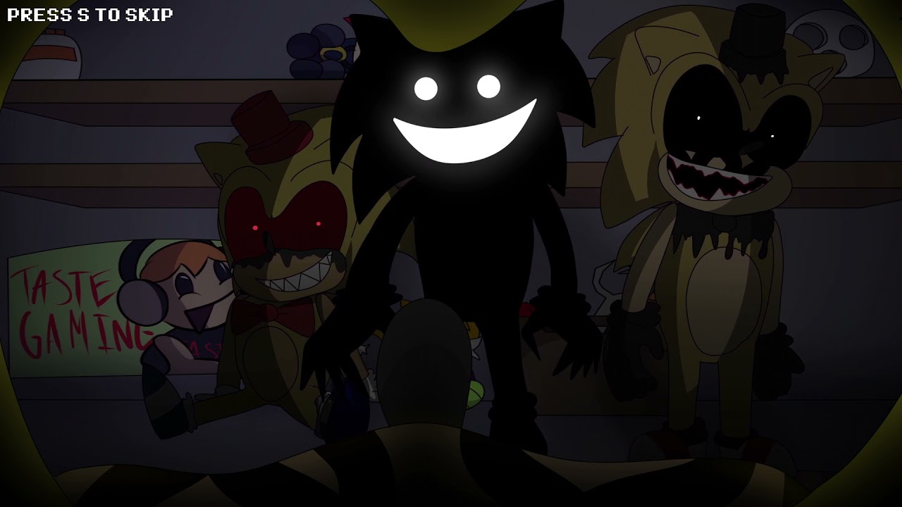 Five Nights at Sonic's 3 Reburned | Night 4 and 5 DONE - YouTube
