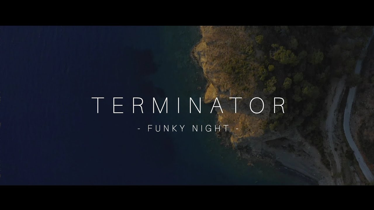 DJ RELAX !! Regin Rhythm - Terminator FUNKY NIGHT!! - YouTube