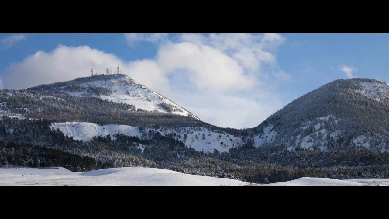La montagna incantata - Monte Cammarata - YouTube