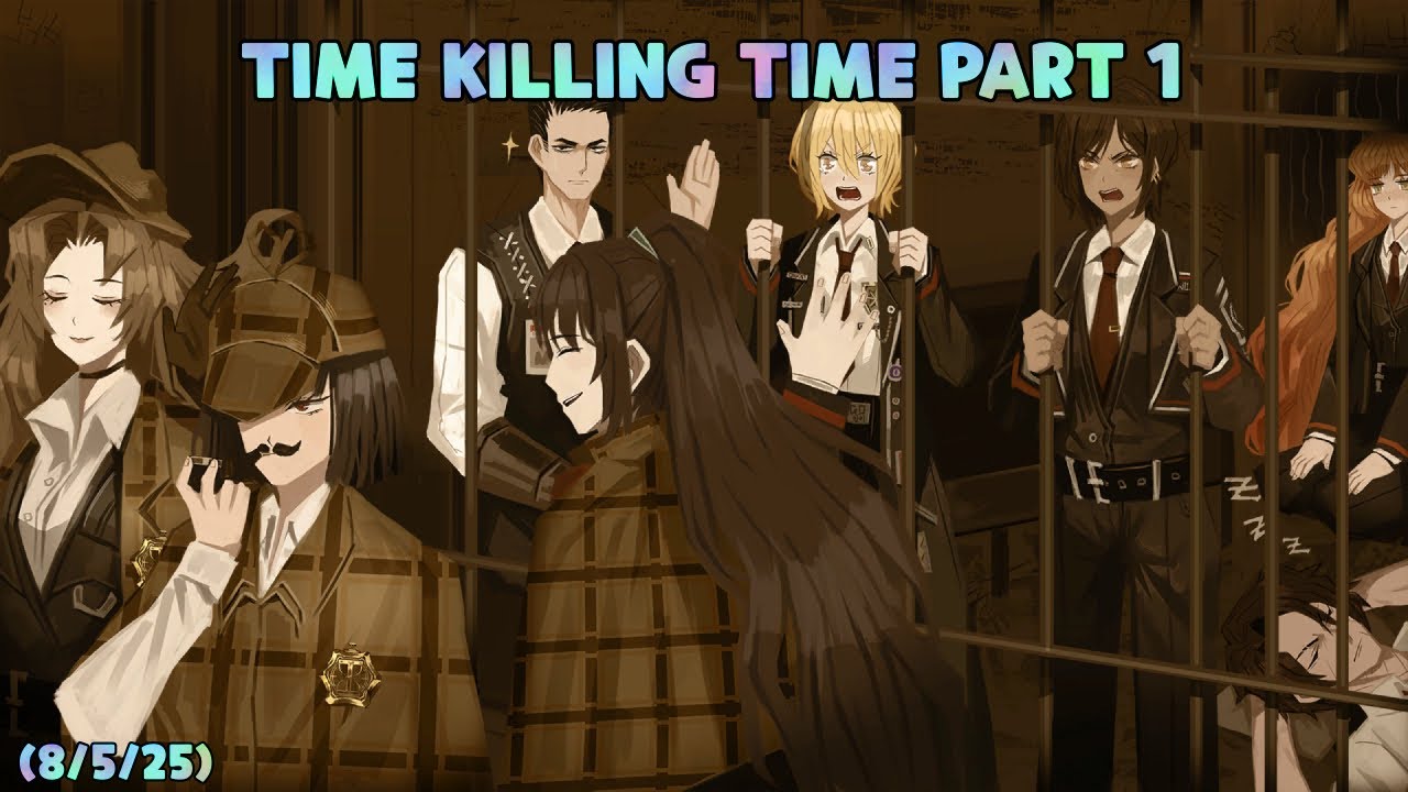 Time Killing Time Part 1 - YouTube