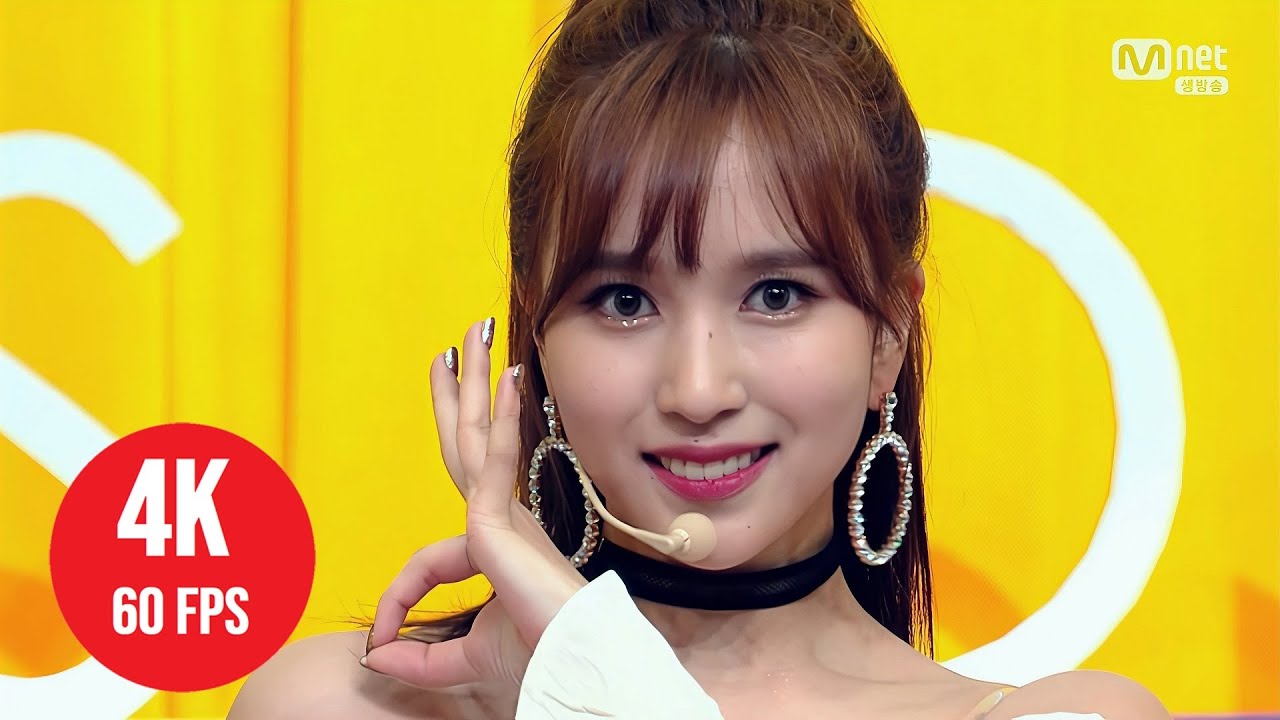 [ 4K LIVE ] TWICE - BDZ (Korean Ver.) + Yes Or Yes (COMEBACK) [ 181108 Mnet M!Countdown ] - YouTube