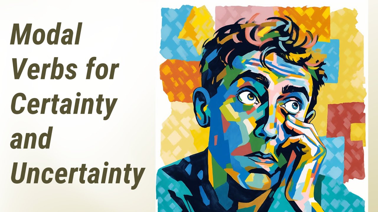 Expressing Certainty, Uncertainty, and Likelihood - YouTube