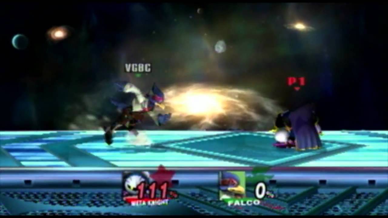 Metagame Minute Ep5: Falco's Laser Trap - SSBB - SSBB - YouTube