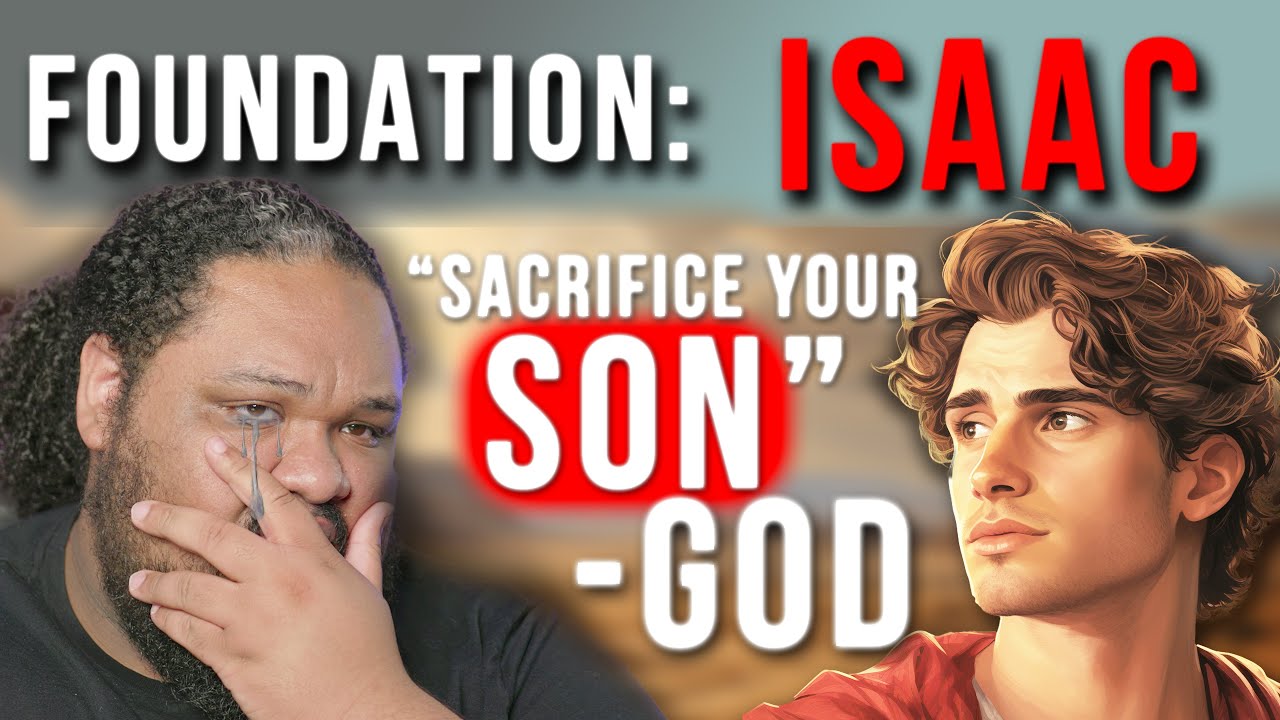 The TEST of Abraham SACRIFICING ISAAC | Foundation: Isaac - YouTube
