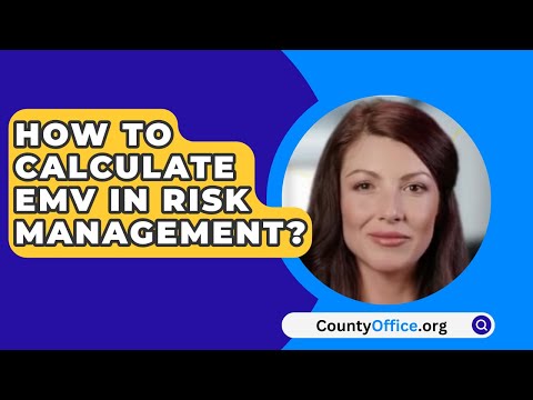 How To Calculate Emv In Risk Management