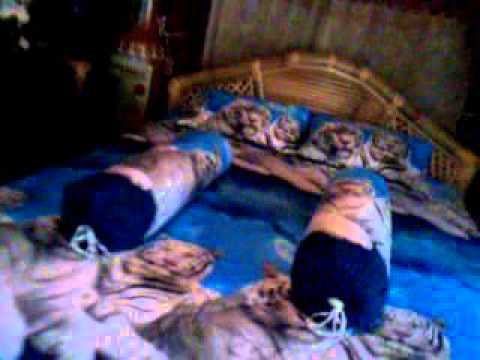 Villa Gubuk bambu (Saung Kuring) Petani crew