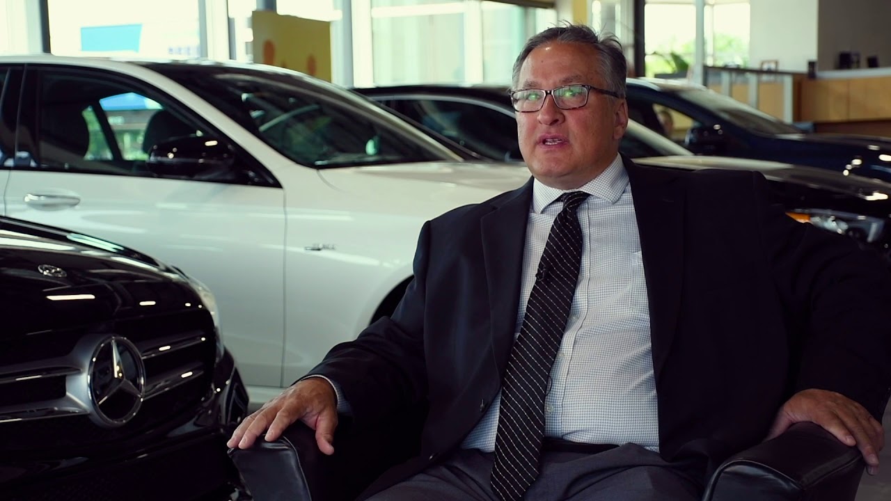 Mike Bakeman | Sears Imports Staff | Mercedes-Benz Sales MN | New ...