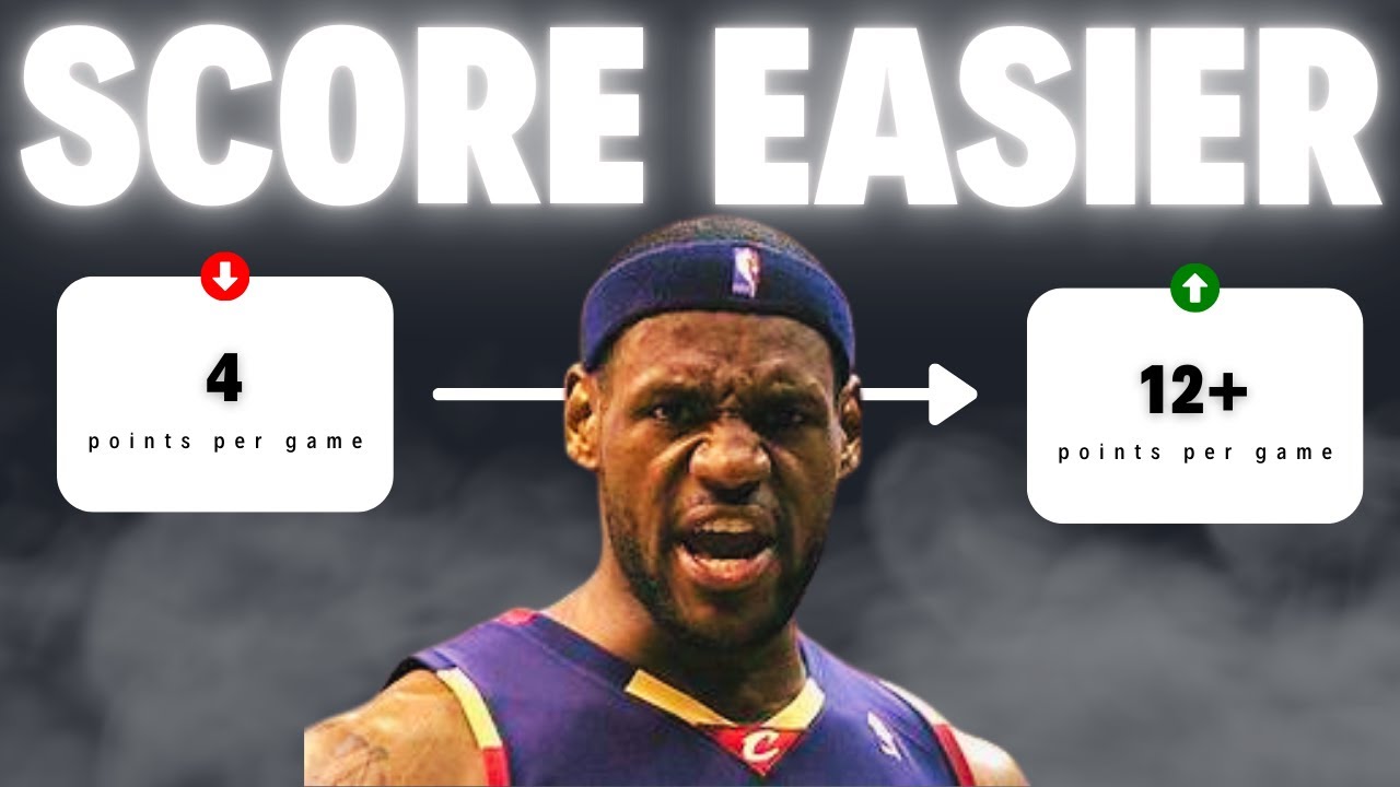 3 EASY Ways To Score More Points INSTANTLY (For Beginners) - YouTube