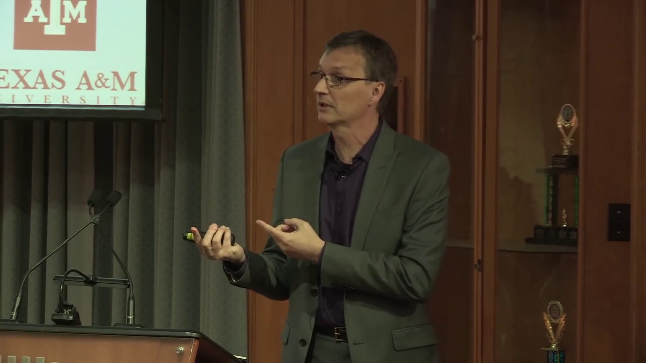 Communication Matters: Timothy Coombs - YouTube