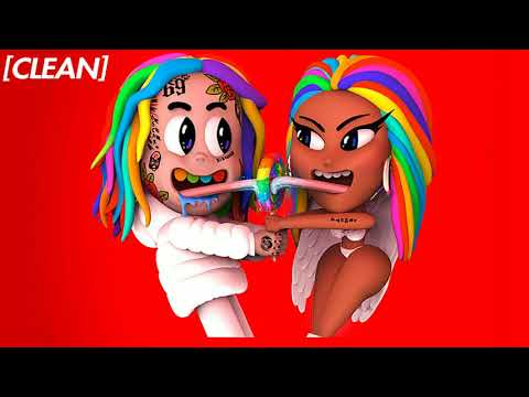 [CLEAN] 6ix9ine & Nicki Minaj - TROLLZ