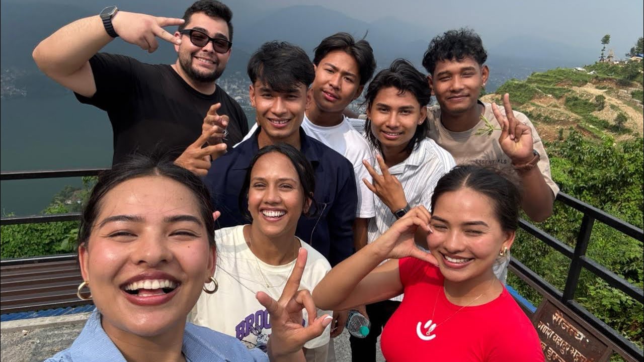 "Aaja purai Pokhara ghumiyo 😍 | Beautiful views, ramailo moments ...