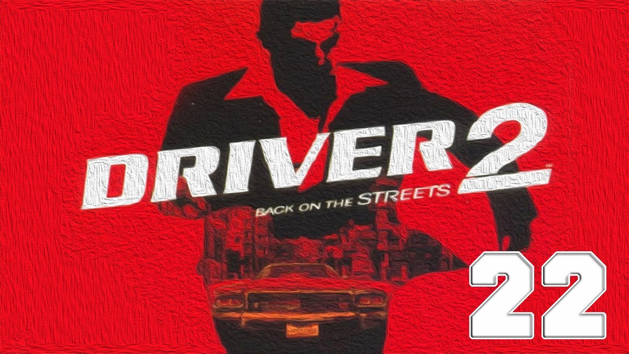 Driver 2 #22 - Rio de Janeiro - Jones In Trouble - YouTube