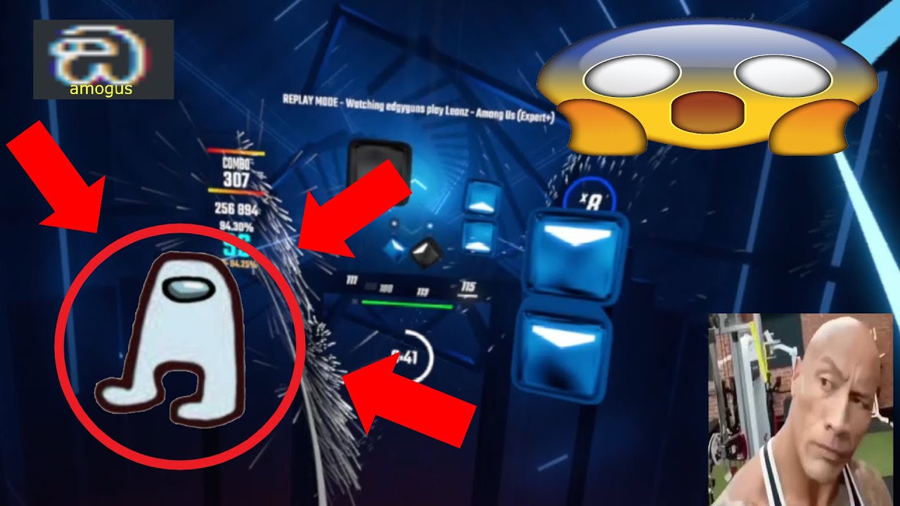 THE RANKED AMOGUS SONG - Among Us (Trap Remix) | FC 94.25% | - YouTube