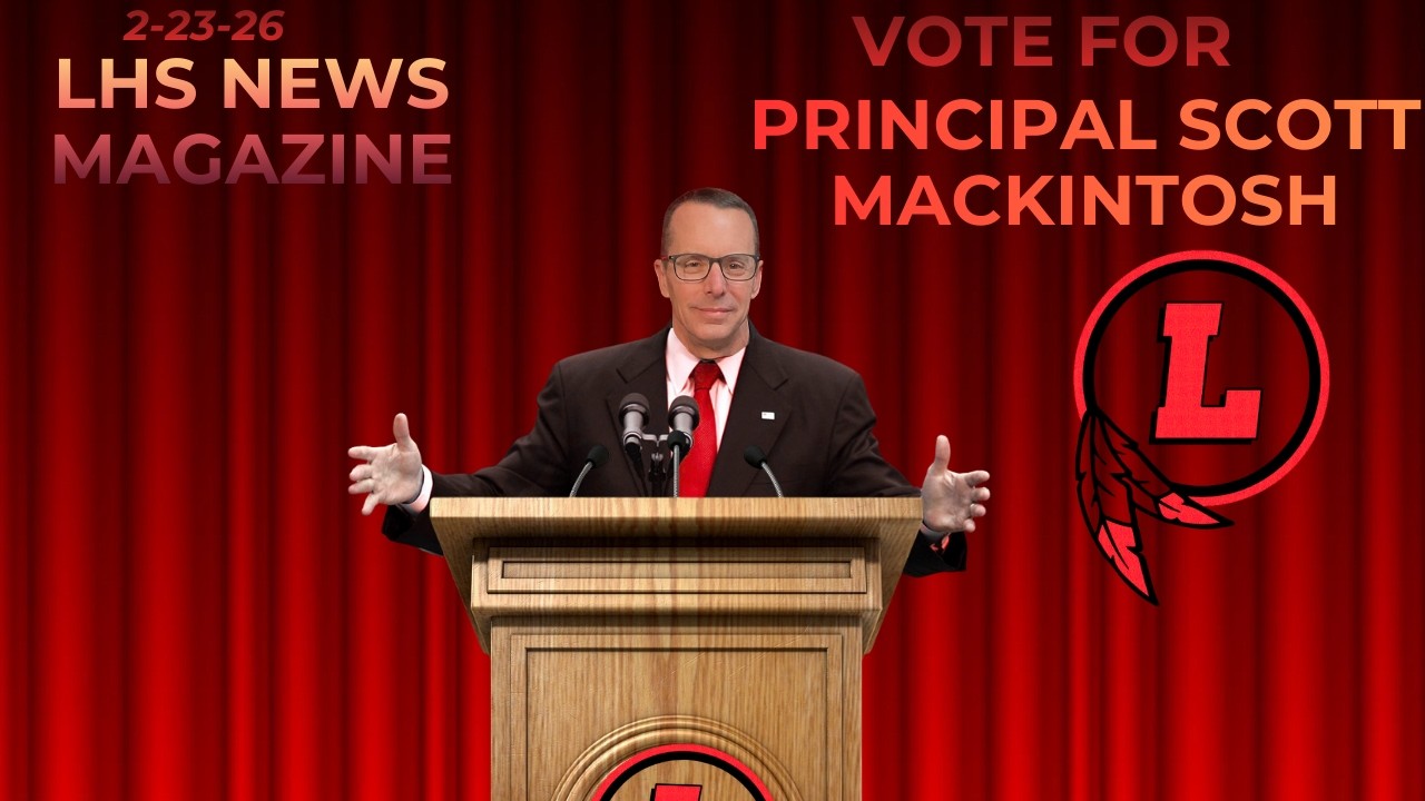 2/23/26 Announcements at Loudon High School With Principal Scott ...