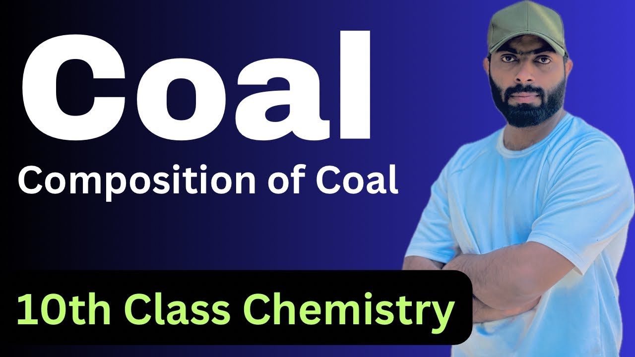 What is Coal | Composition of coal | Coal - YouTube