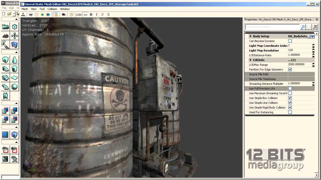 Introduccion al UDK (Unreal Development Kit) - YouTube