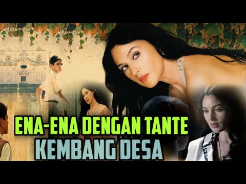 Ketika seorang ABG jatuh cinta dengan istri tentara - Alur cerita Malena (2000)