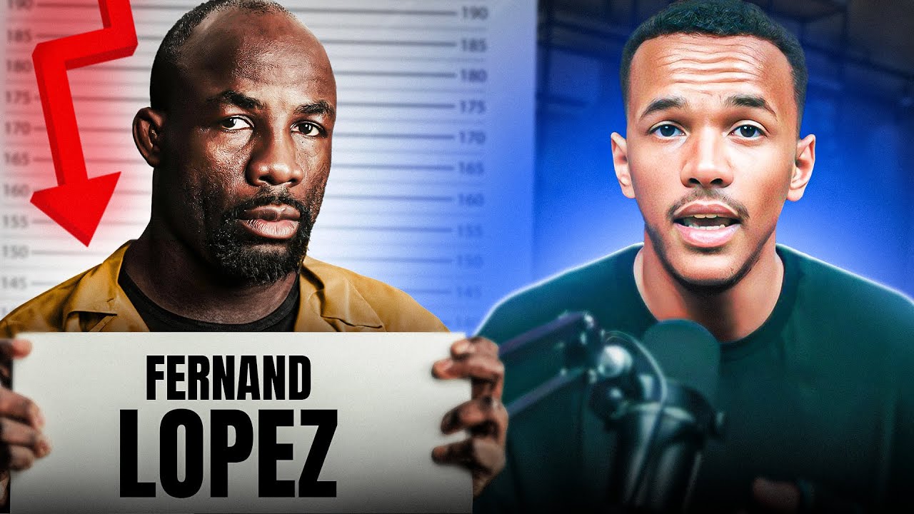 La FIN de FERNAND LOPEZ ? - YouTube