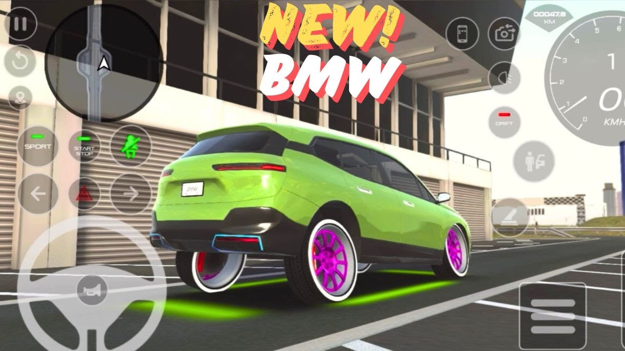 CAR DRIVING SCHOOL SIMULATOR - BMW 🔥🤯 - COOL CARS 💥 - YouTube