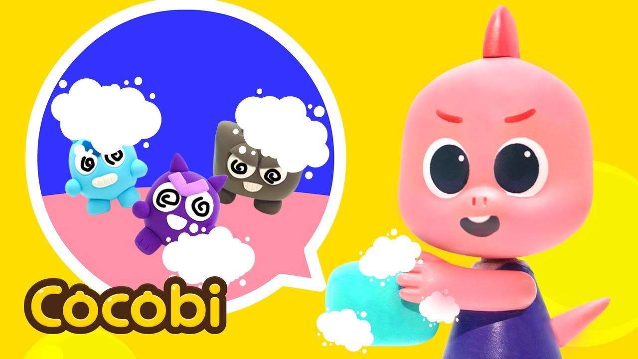 Wash Away Germs! | Wash Your Hands Song for Kids | Nursery Rhymes ...