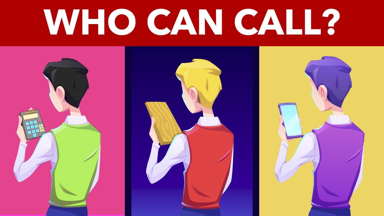 Intriguing Riddles With Answers THAT'LL BOOST YOUR IQ - YouTube