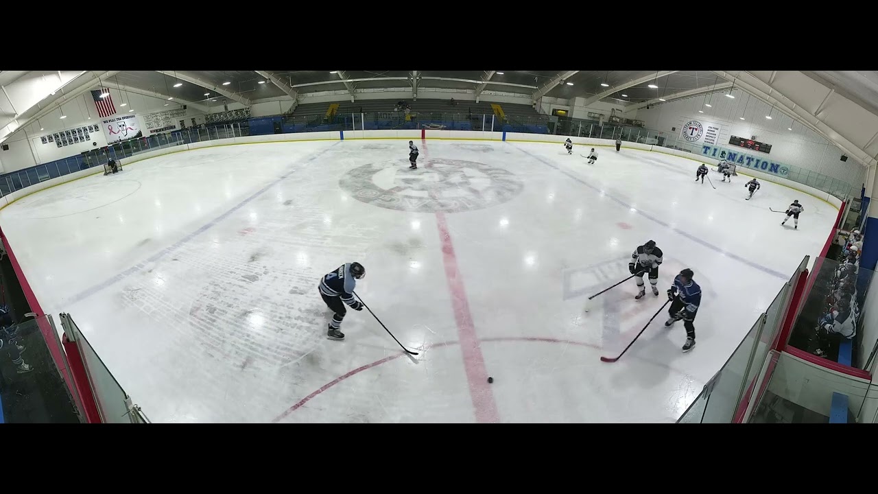 2025-03-02 Snow Cones vs. Mid Ice Crisis (Fall/Winter Game 15 - Addison ...