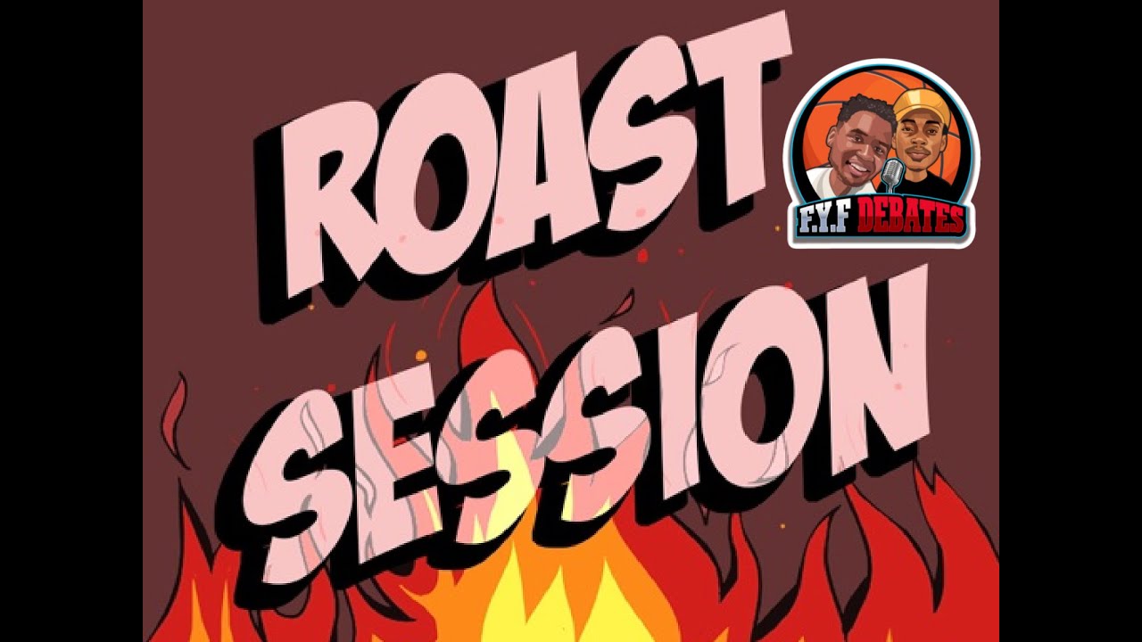 NBA Debate Turns Into ROAST SESSION Compilation (HILARIOUS!) - YouTube
