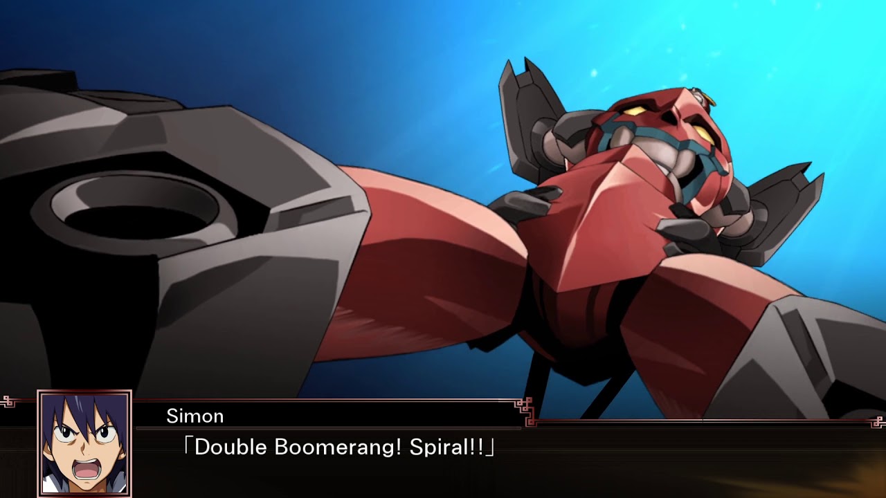 Double Boomerang Spiral - YouTube