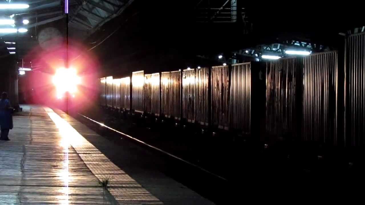 Video No. 24 of 24 -- 19311 PUNE-INDB Express - YouTube