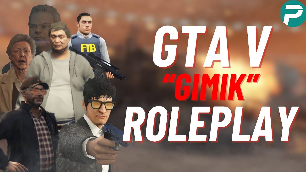 GTA 5 GIMIK ROLEPLAY - Perang laut internasional, Pahlawan pantai, Trio ...
