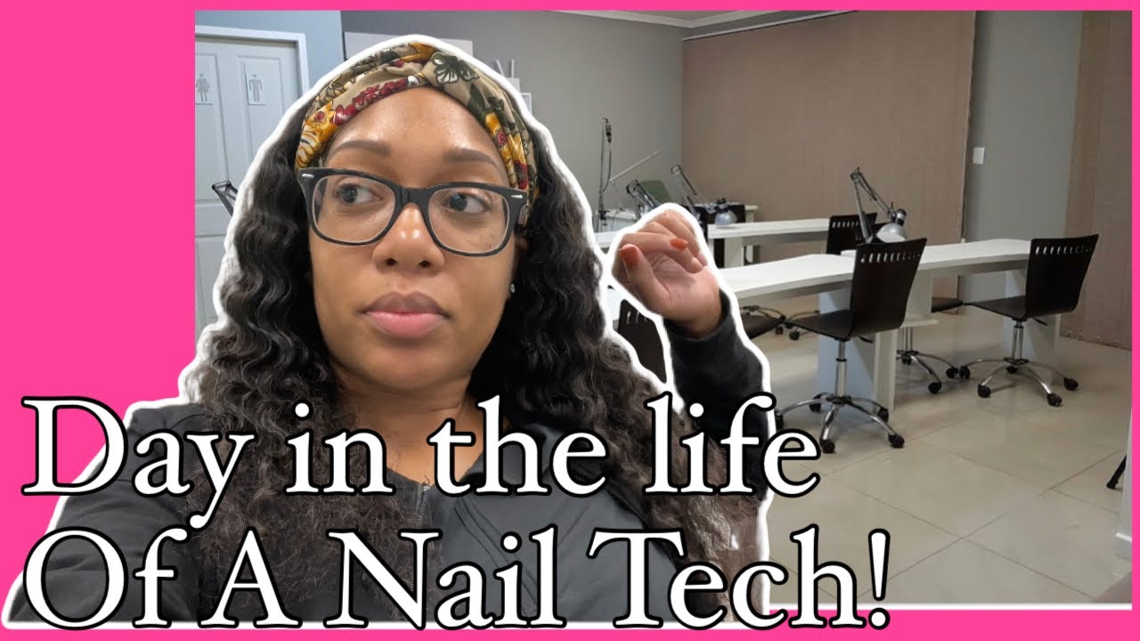 FIRST DAY OF NAIL TECH SCHOOL YouTube first-day-of-nail-tech-school-youtube