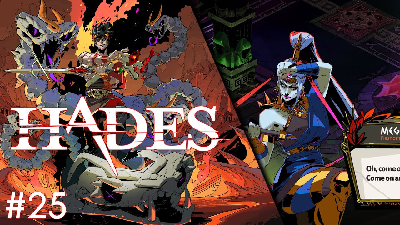 Roleplay | Hades - Episode #25 - YouTube
