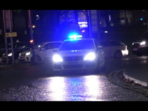 Merseyside Police / 2018 Peugeot 308 / Incident Response Vehicle ...