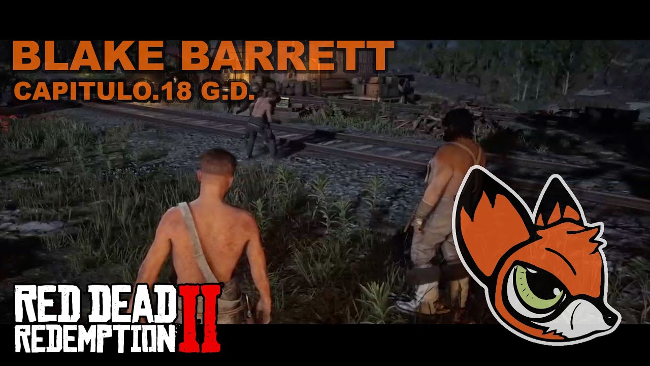 🔞 🦊ZORROGC🦊 BLAKE BARRETT | Hoy que pasara? | 🔥 GENESIS DESTERRADOS🔥CAP.18 - YouTube