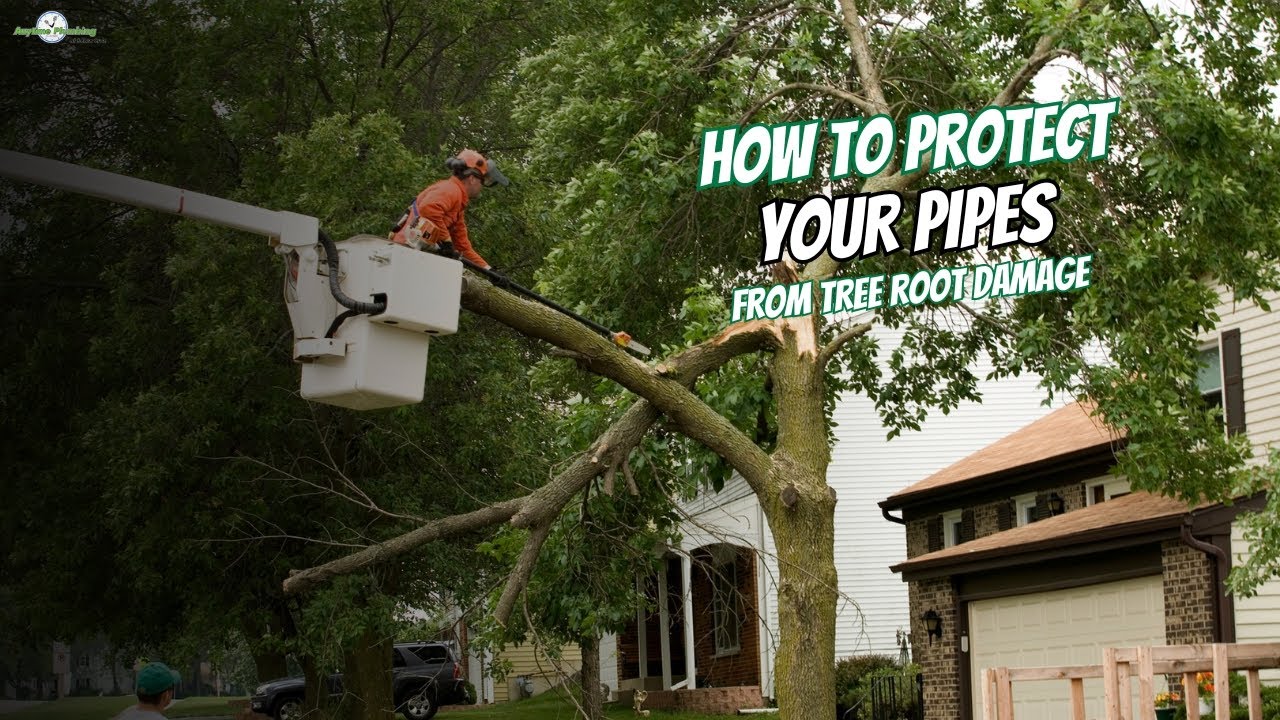 How to Protect Your Pipes from Tree Root Damage | Effective Solutions ...
