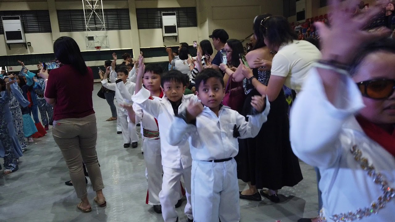 March 05, 2019 - Grade 2 Elizabeth Seton School Field Demo (2nd dance ...