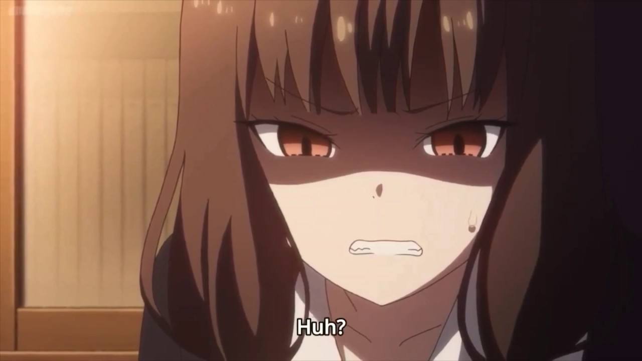 Miko Iino misunderstand it again and again | Kaguya is evil! - YouTube