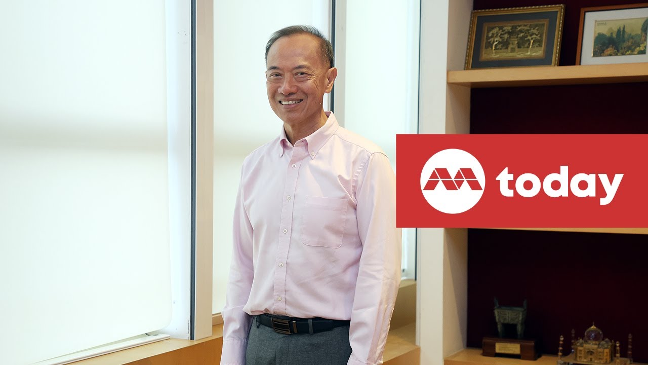 'I don't want to take sides': George Yeo on the Presidential Election ...