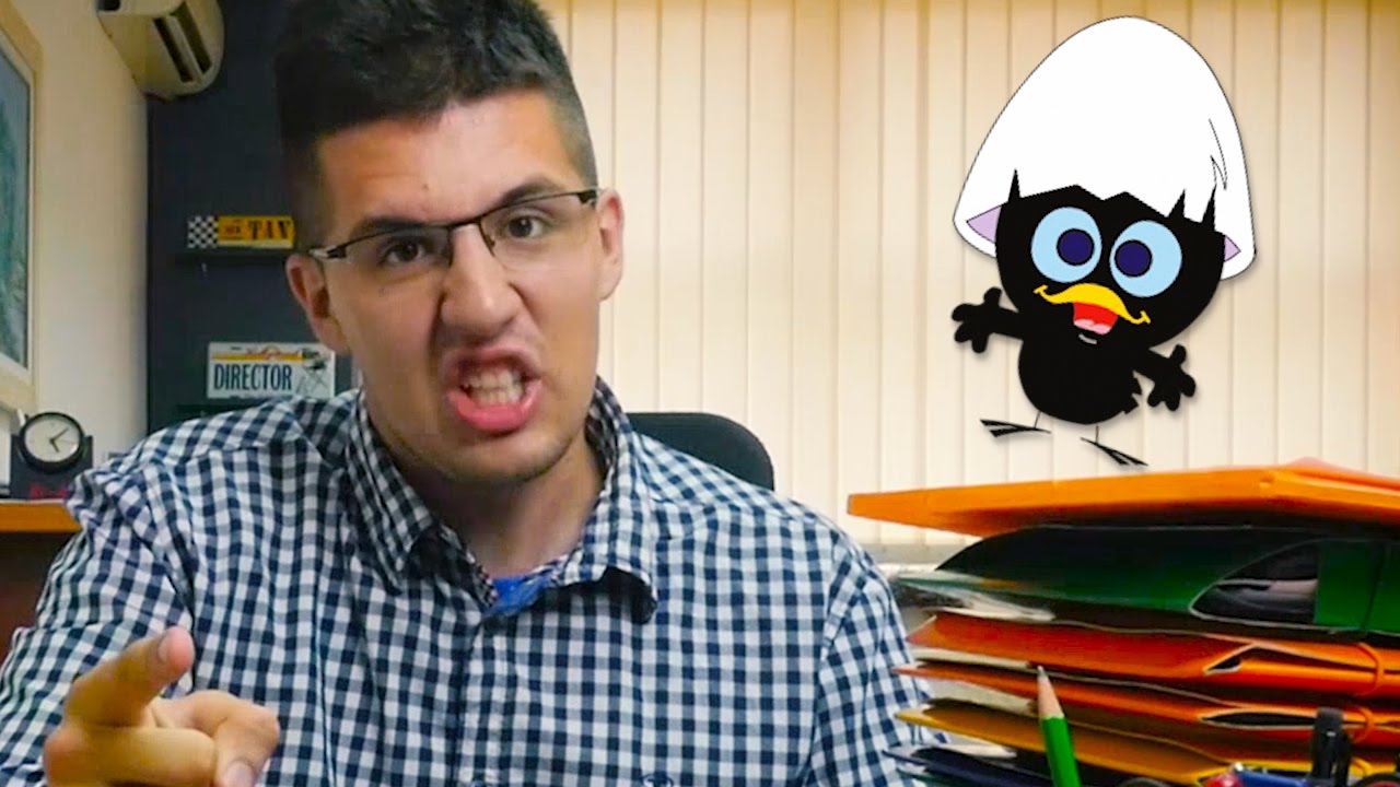 KALIMERO (Official Music Video) - YouTube