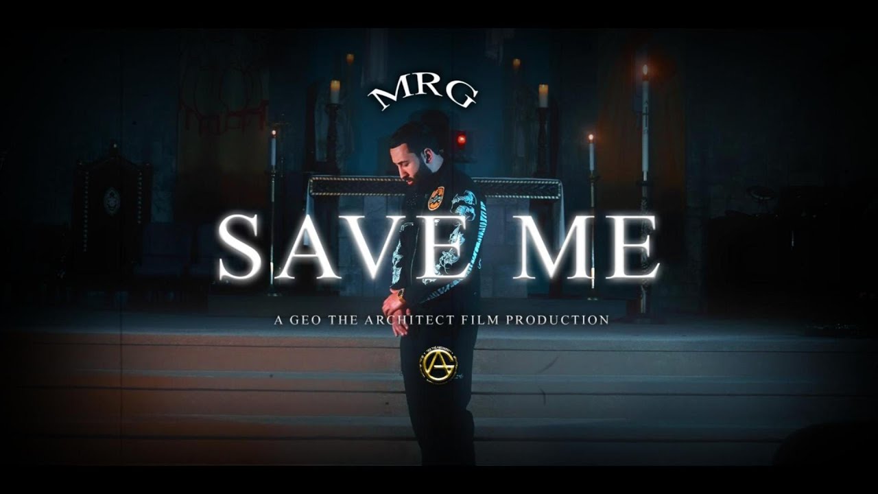 MRG - SAVE ME (Official Video) - YouTube