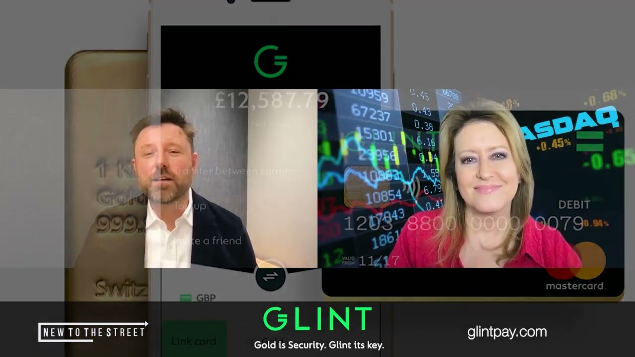 Glint Pay’s interview, Mr. Jason Cozens, CEO - YouTube