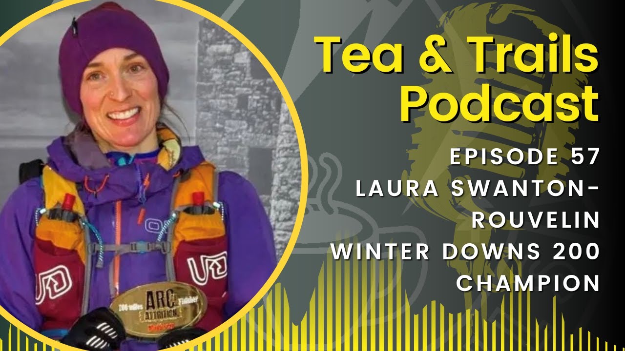 Laura Swanton-Rouvelin - Winter Downs 200 Champion - Episode 57 - YouTube