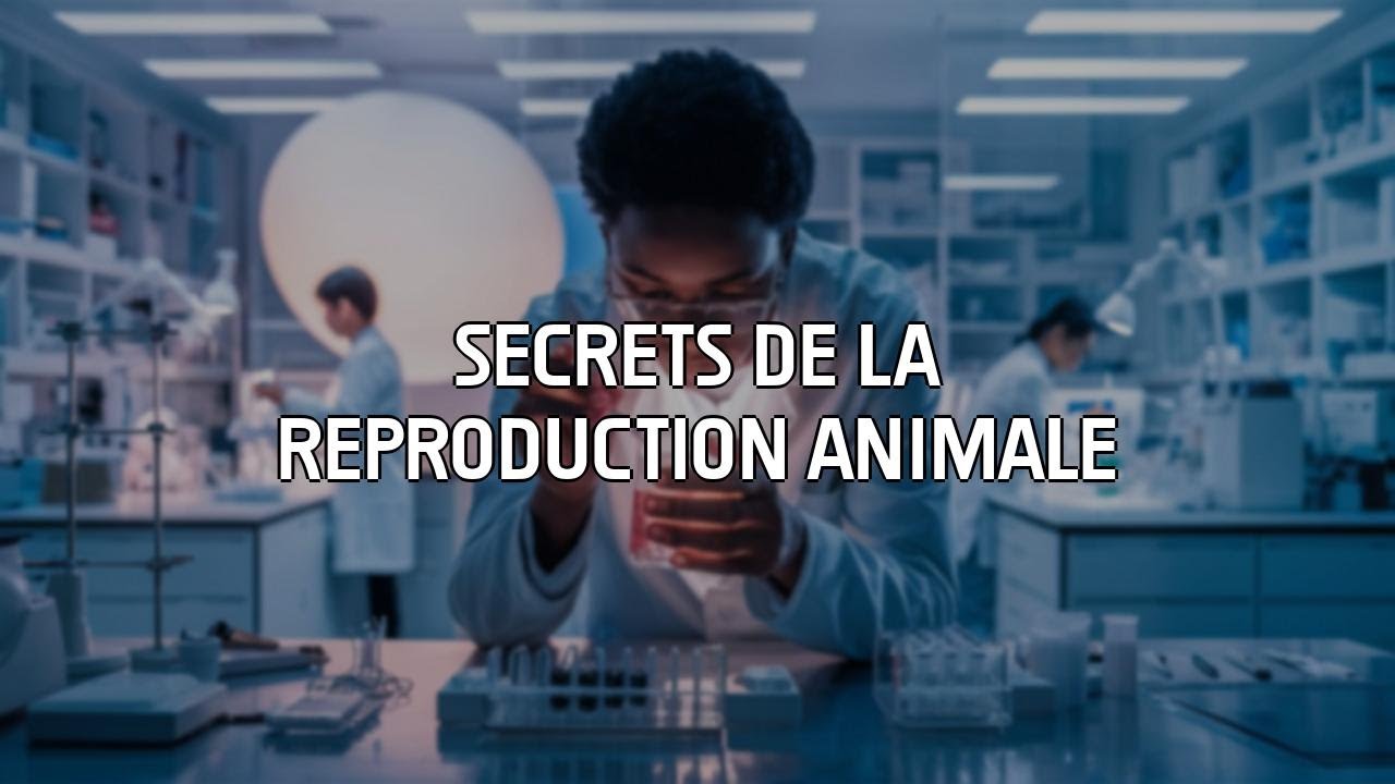 DÉCOUVREZ l'HISTOIRE des SYSTÈMES de REPRODUCTION ANIMALE 🌱🐾 - YouTube