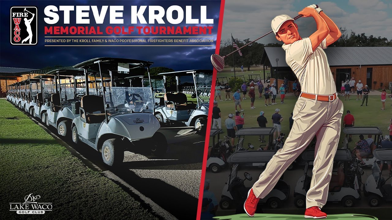 2nd Annual Steve Kroll Memorial Golf Tournament | Swing for a Cause! ⛳ ...
