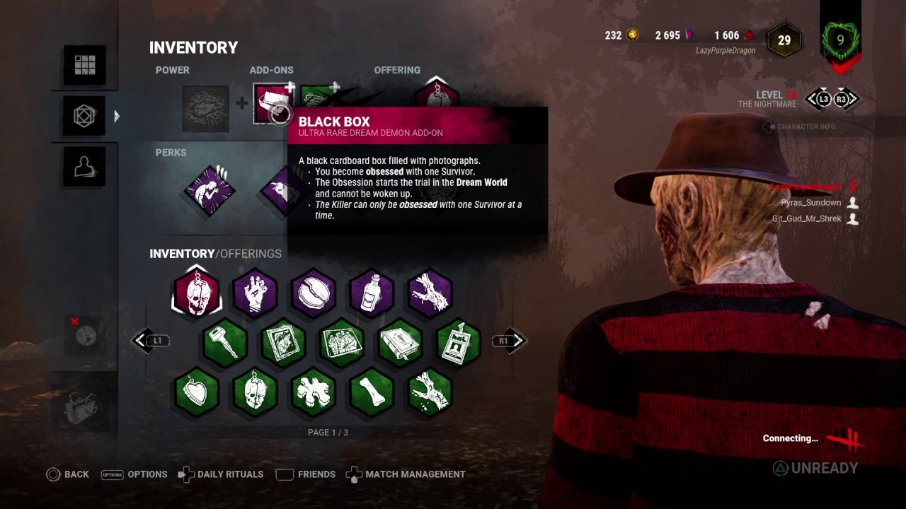 DBD: Testing Nemesis and Black Box - YouTube