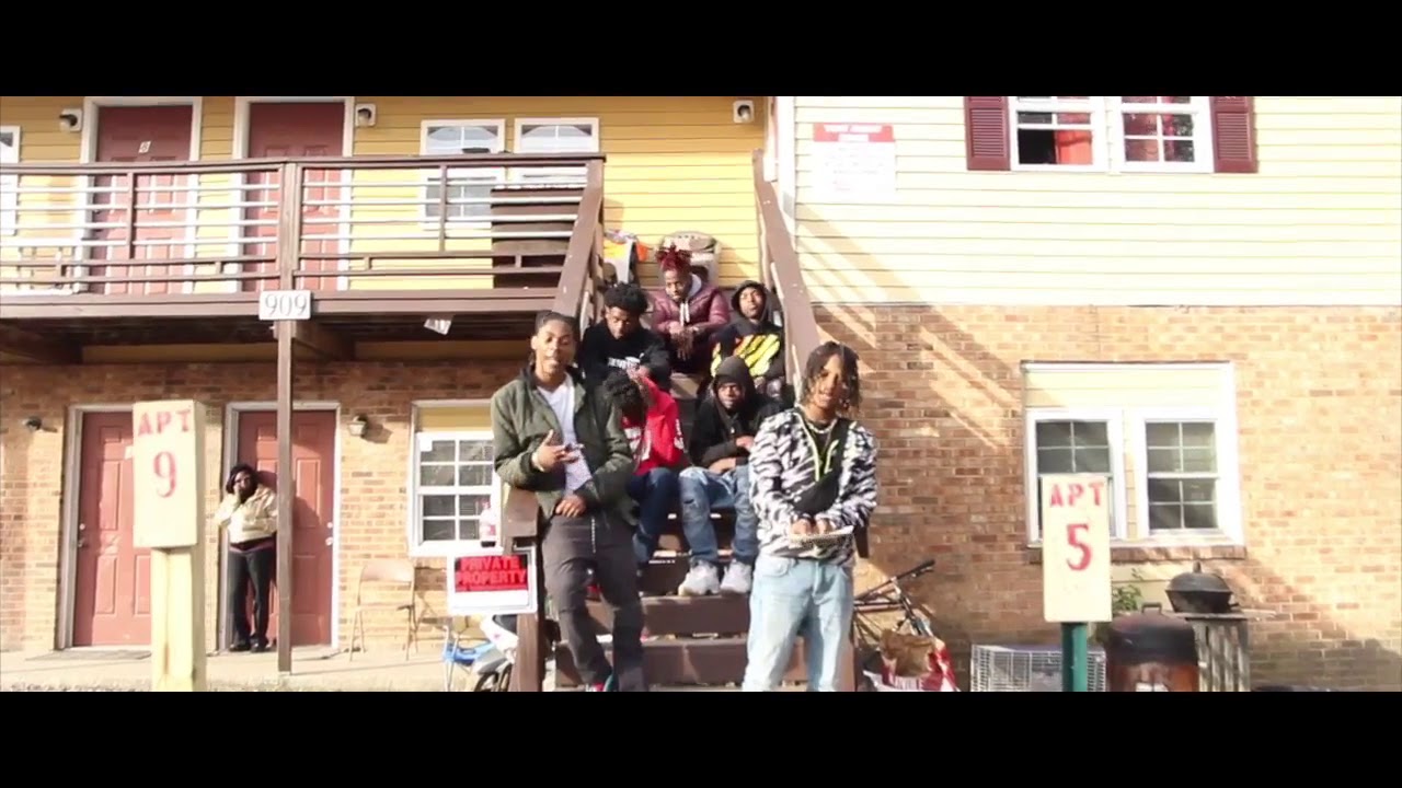 Billy stacks X OTNG kelz- Raleigh Jit (official video) - YouTube