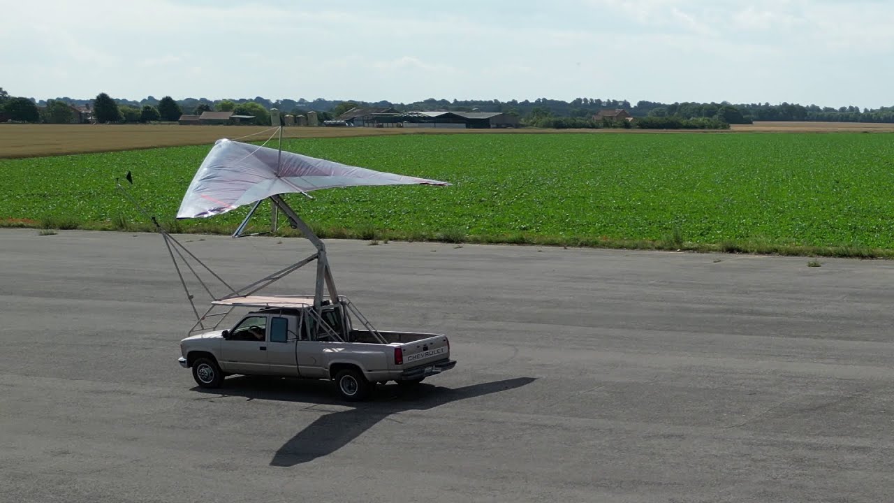 Tested to DESTRUCTION! - Load testing a new flex wing - YouTube